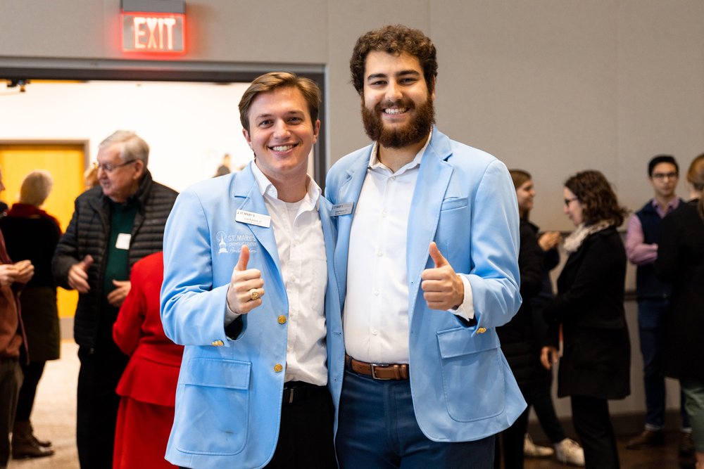 Permanent Parishioners — St. Mary's Catholic Center