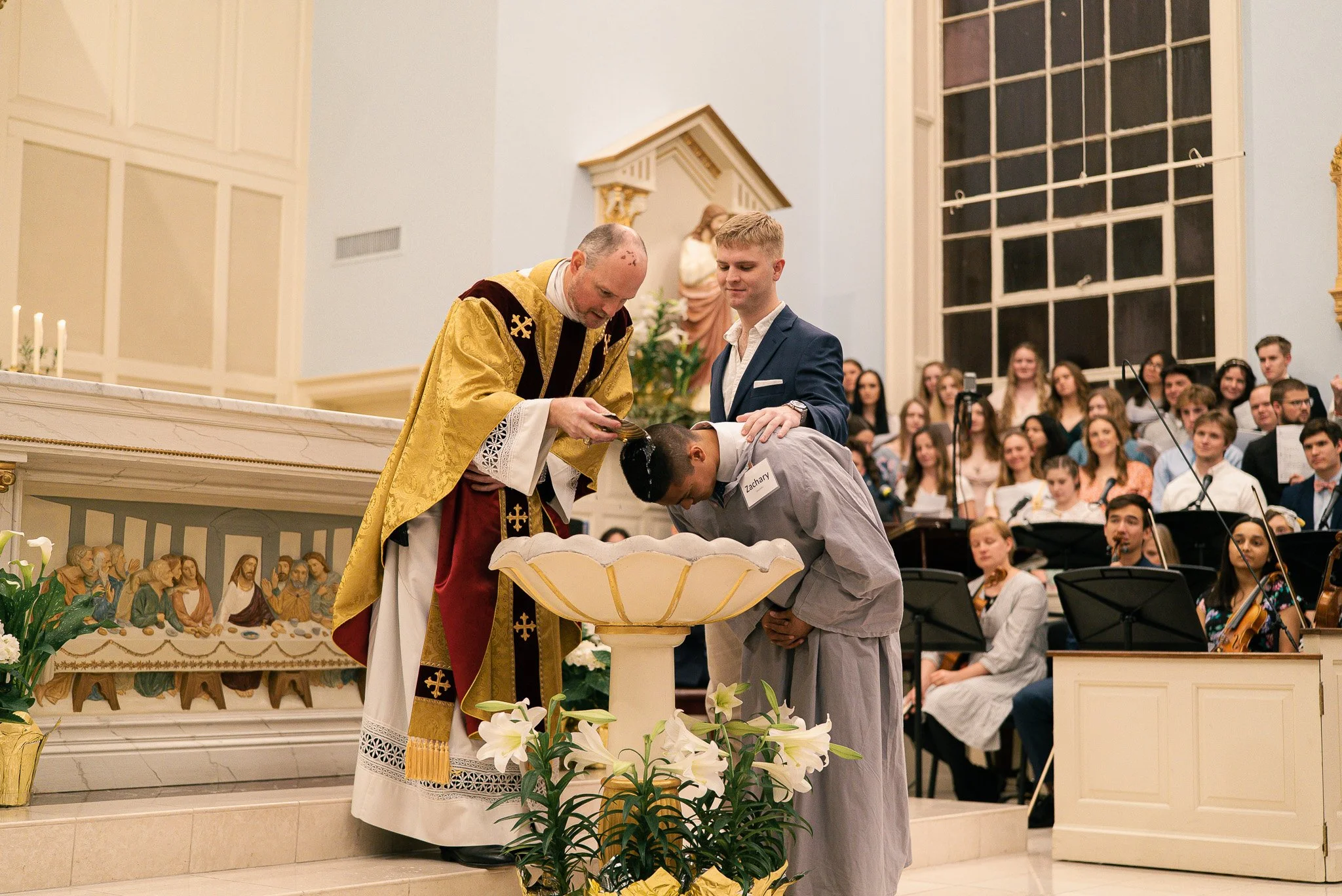 Aggie Catholics: What are the Differences Between Catholics and Methodists?