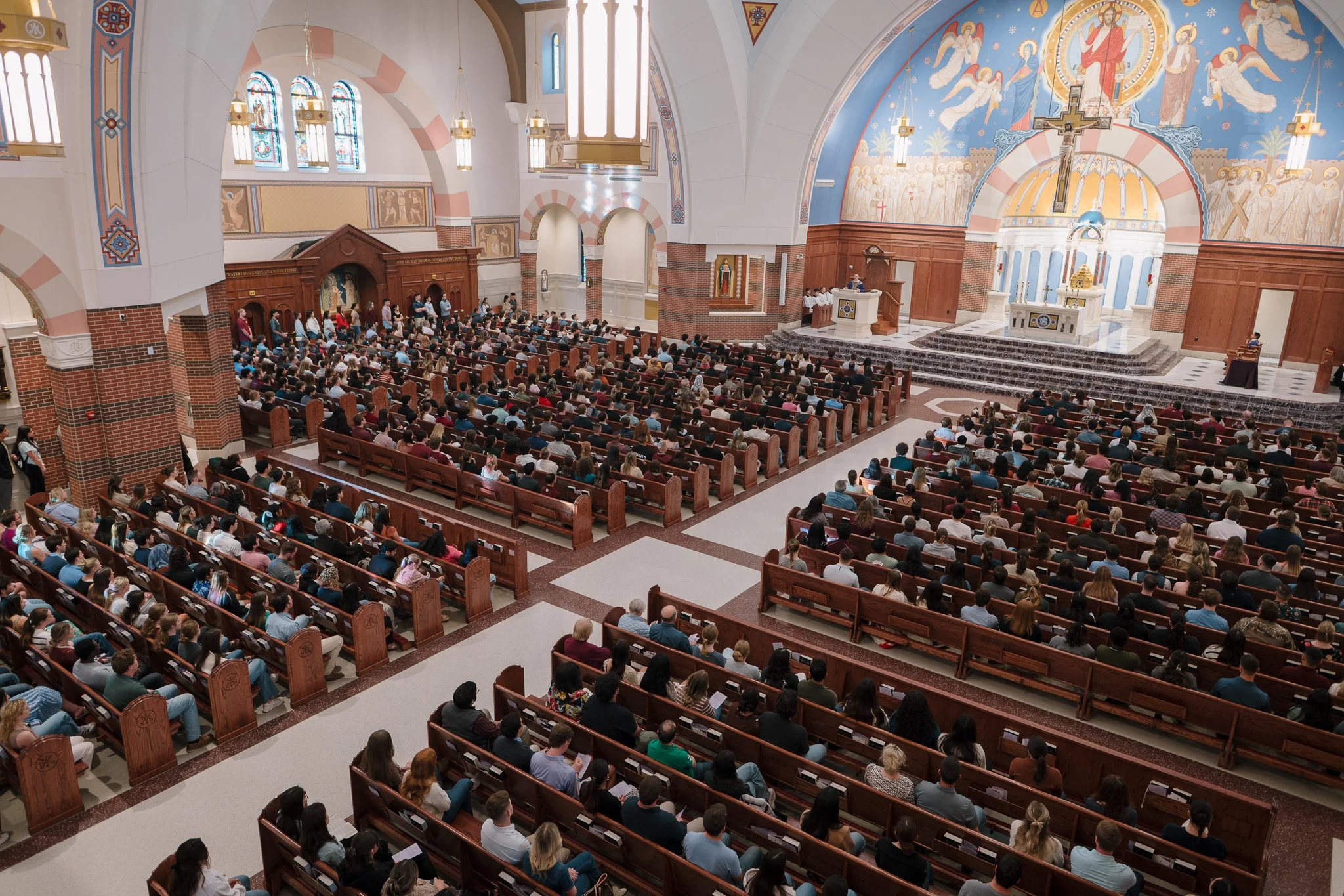 St. Mary's Catholic Center