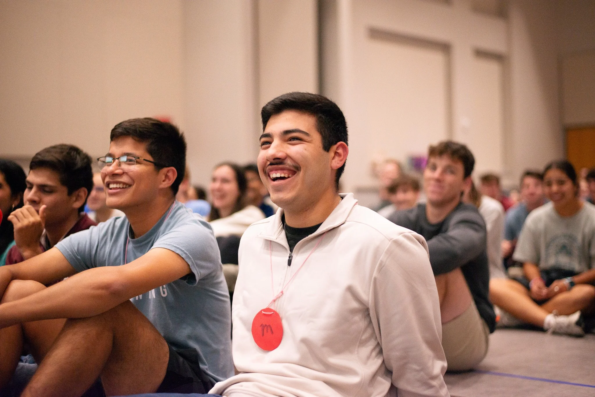 Aggie Awakening — St. Mary's Catholic Center