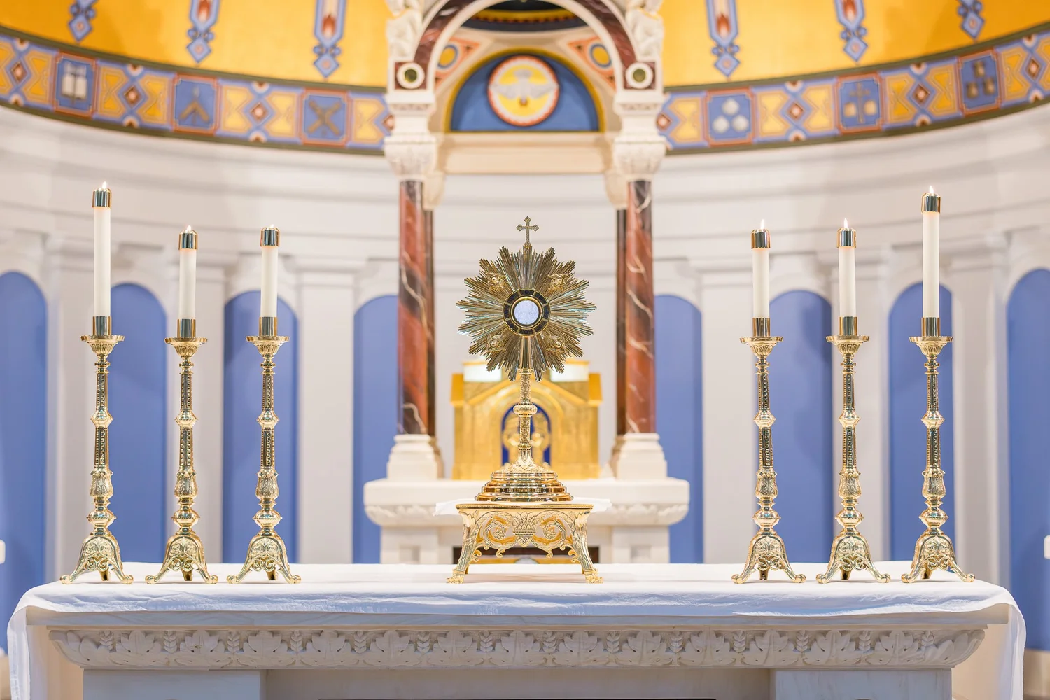 St. Mary's Catholic Center