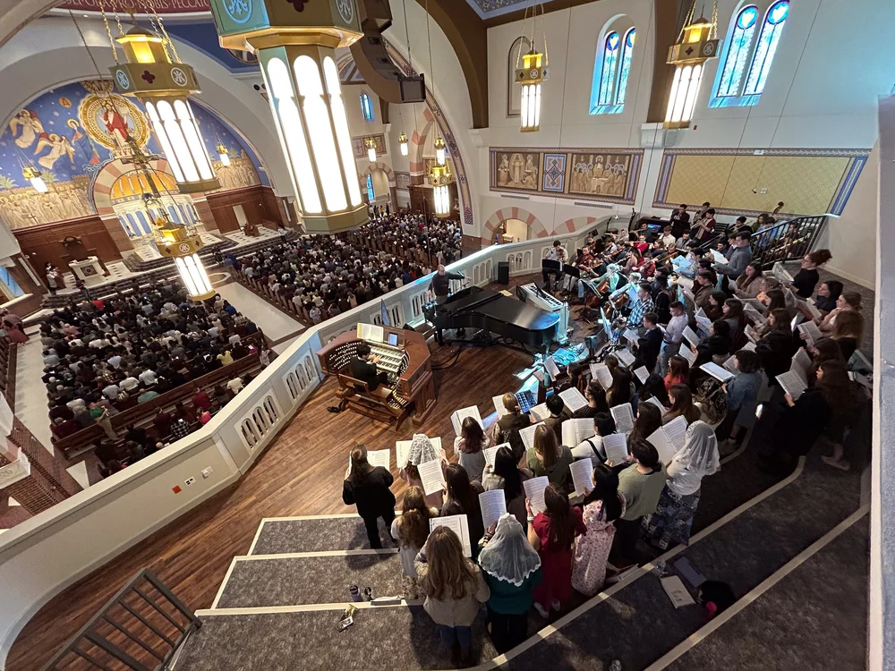 Aggie Catholics: Why do Catholics Pray To Saints?