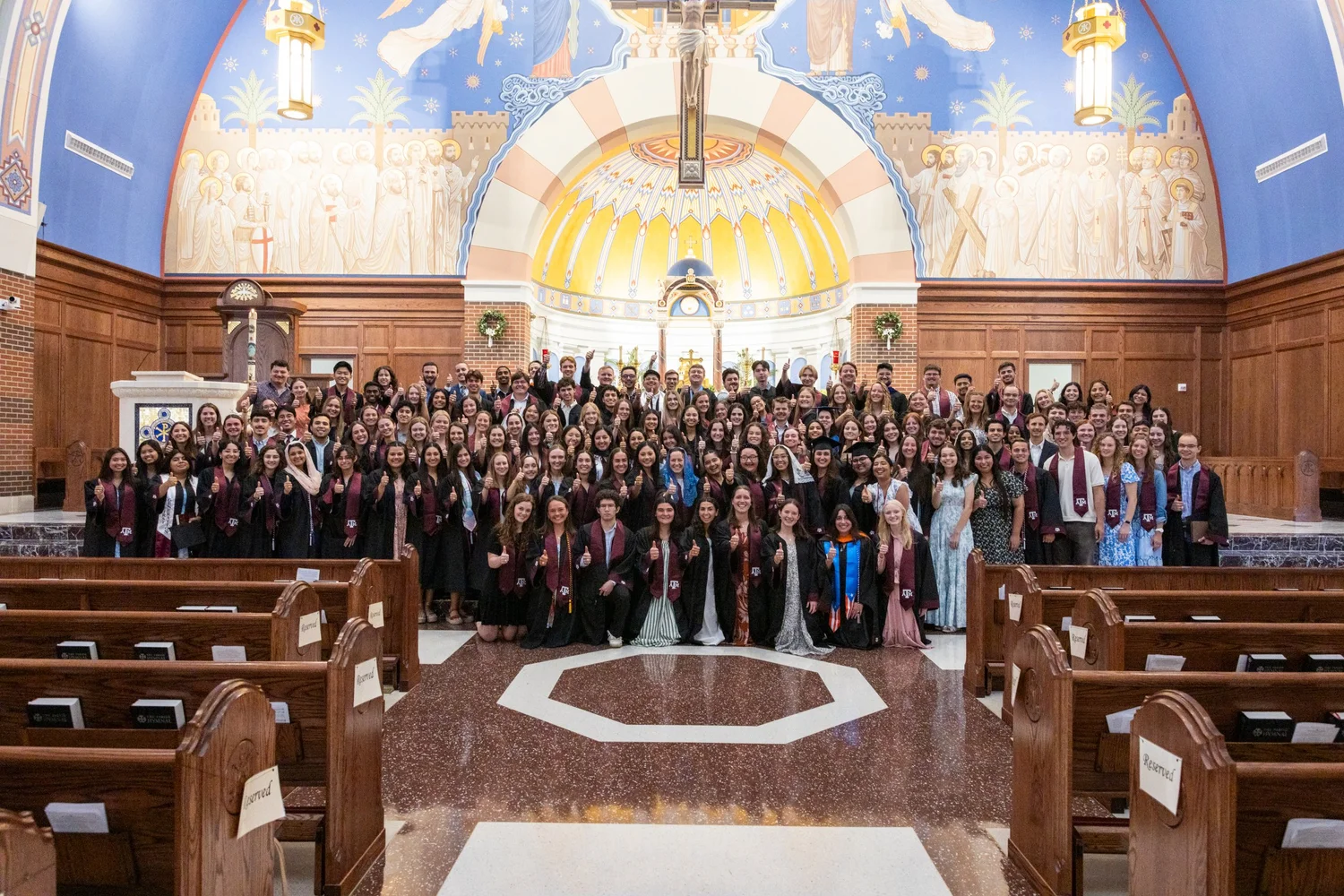 St. Mary's Catholic Center
