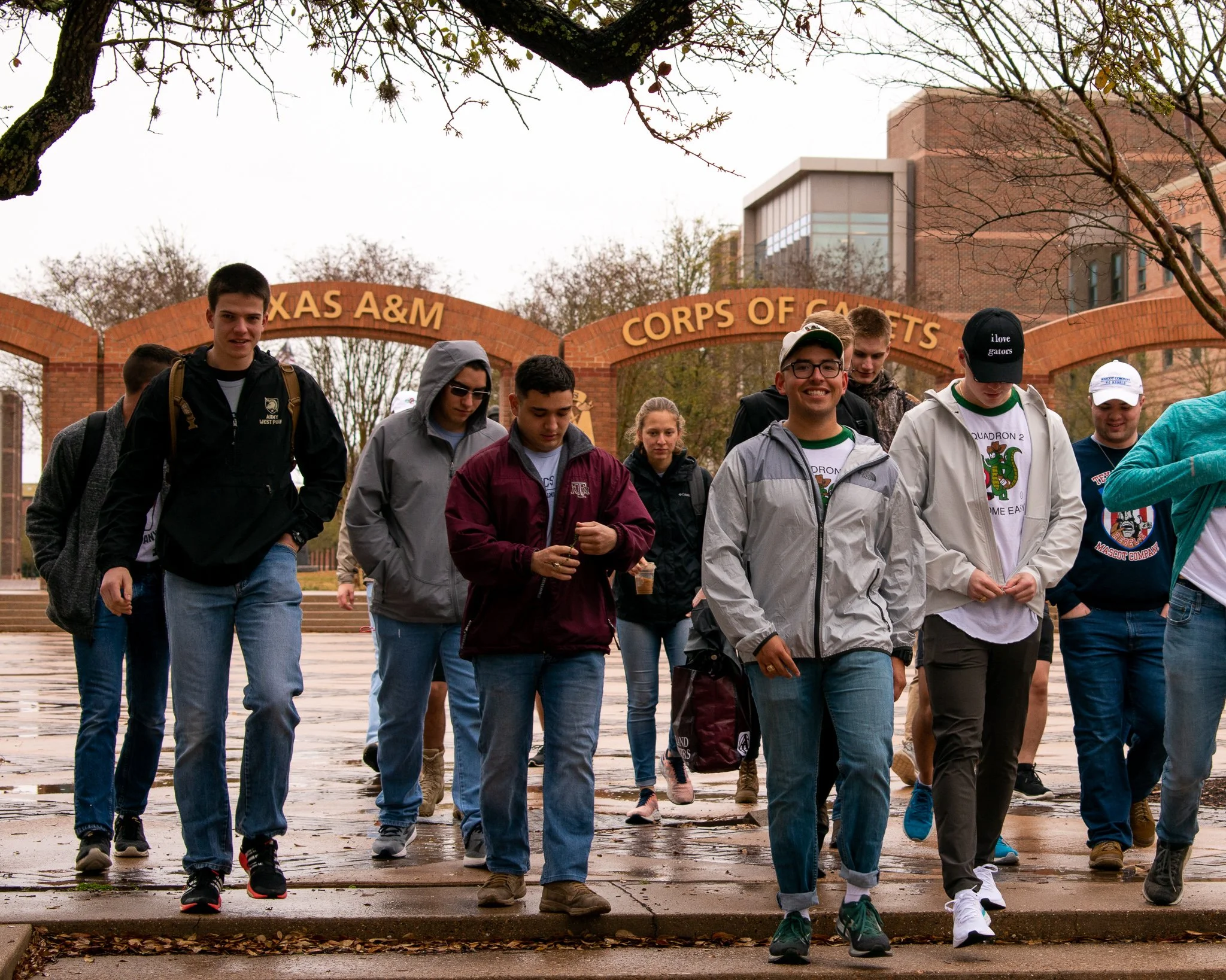 Find Community — St. Mary's Catholic Center