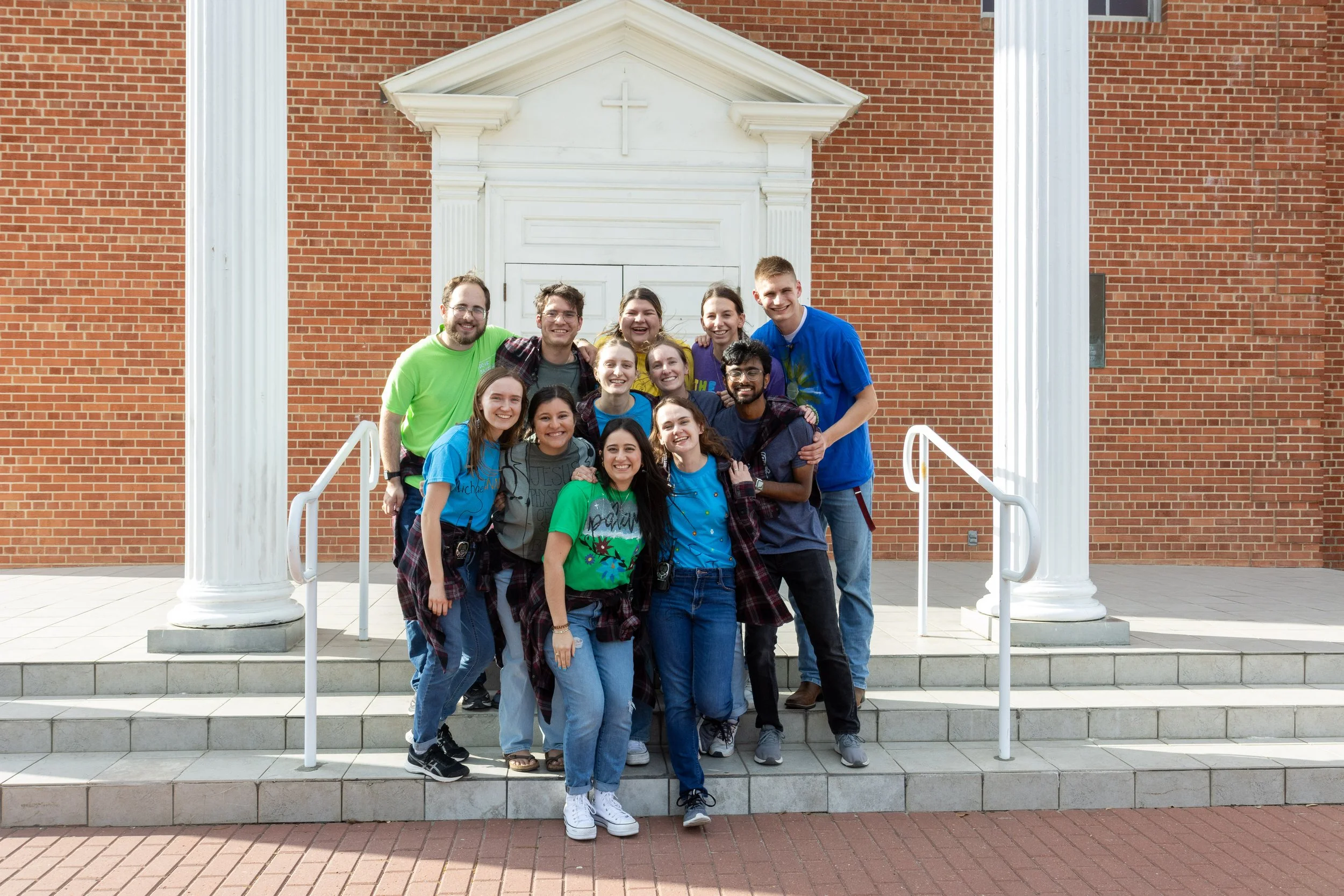 Aggie Awakening — St. Mary's Catholic Center