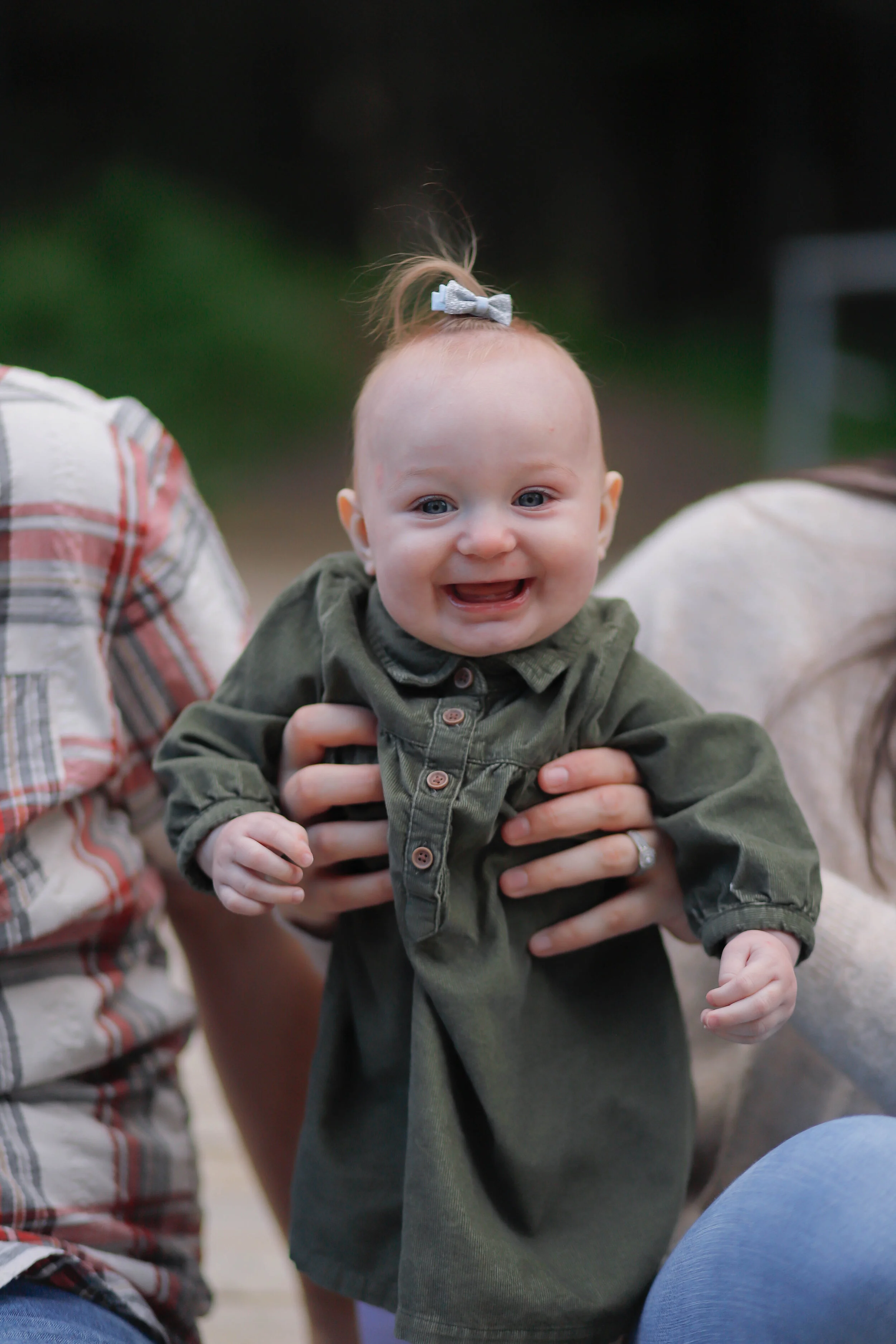 Ritchie Family — Crista Elise Photography