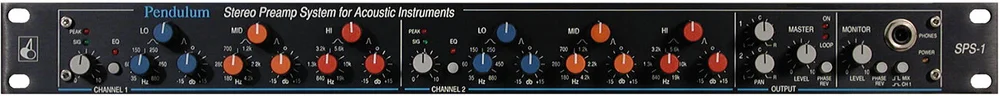 SPS-1 — Pendulum Audio