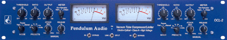 OCL-2 — Pendulum Audio