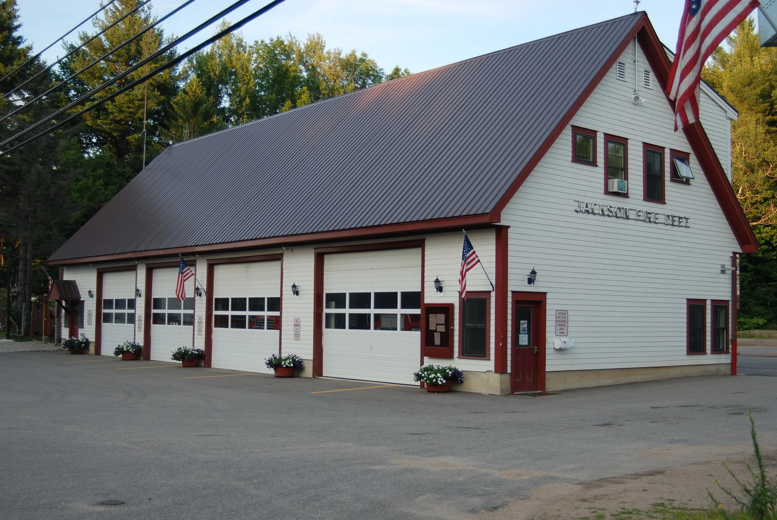 Jackson Firefighter's Association