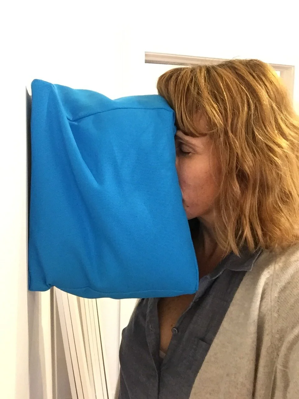 Disbelief as Response — Melanie Carr