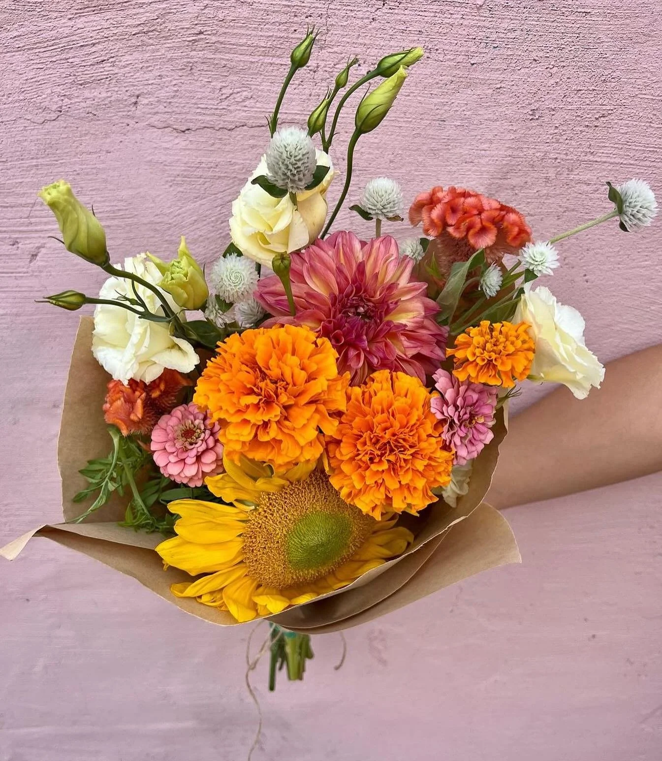 Find Rudy — Rudy's Flower Truck