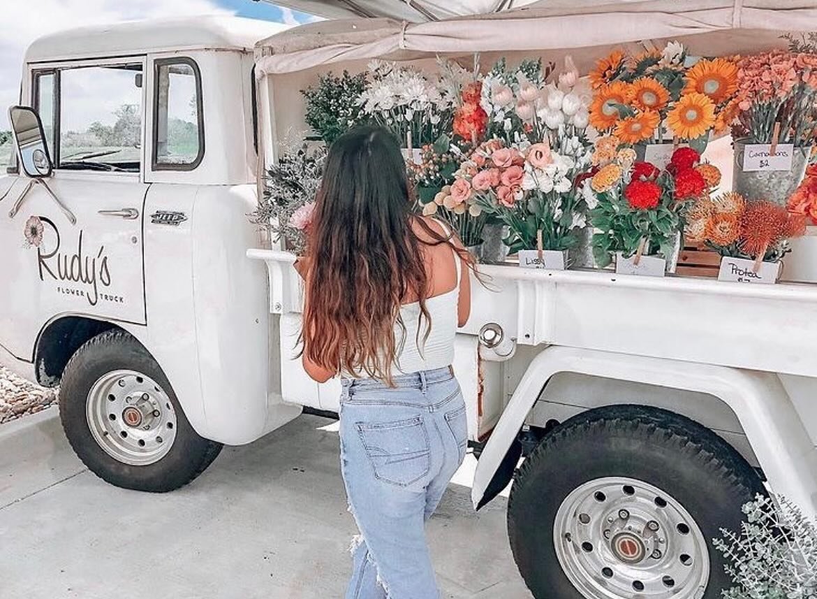 Flower Crowns — Rudy's Flower Truck