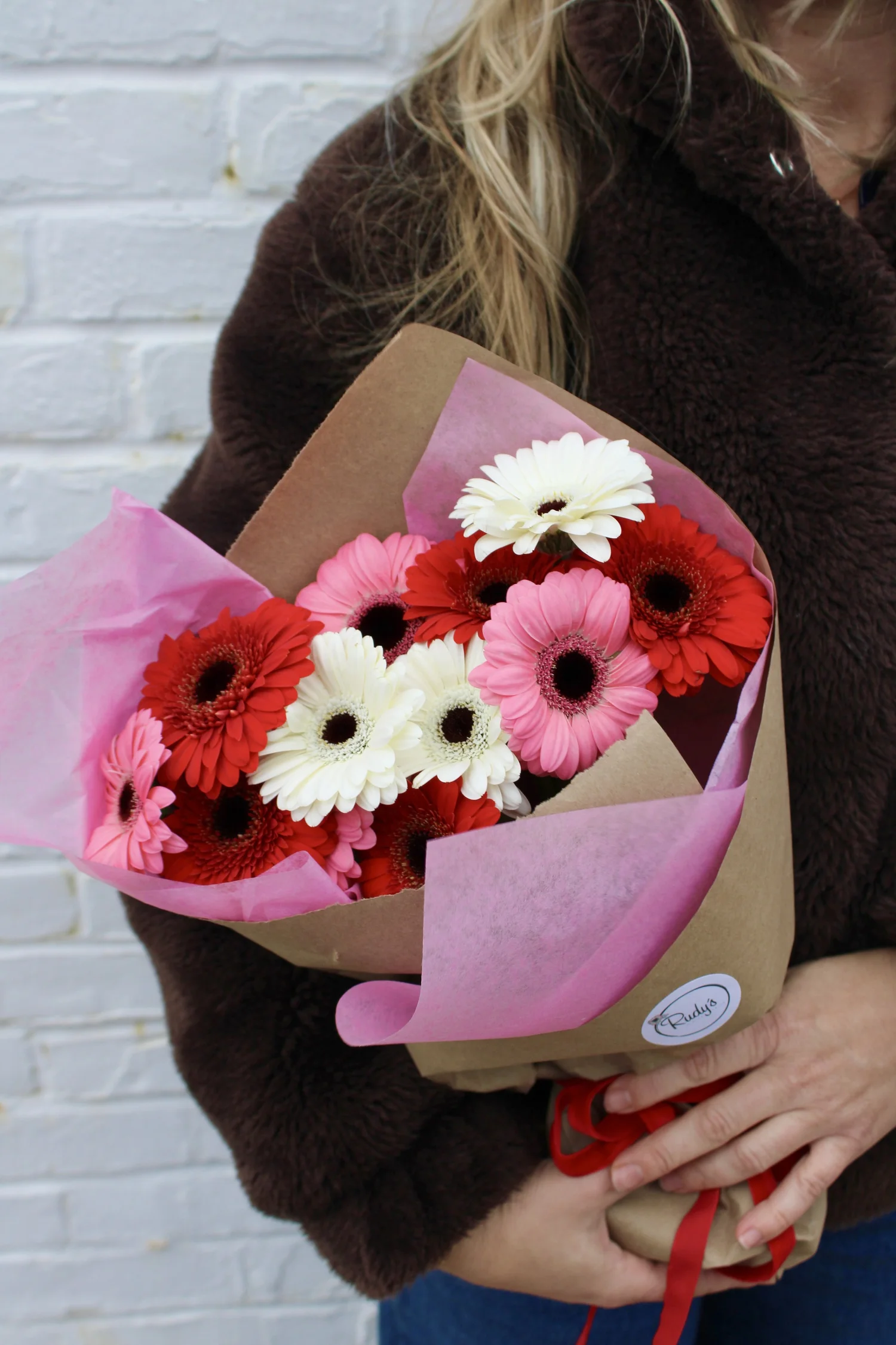 Rudy's Flower Truck - Your Neighborhood Flower Shop