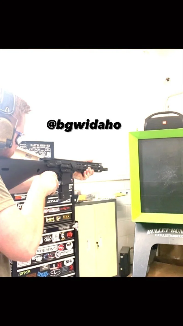 BGW Gunsmithing and Cerakote