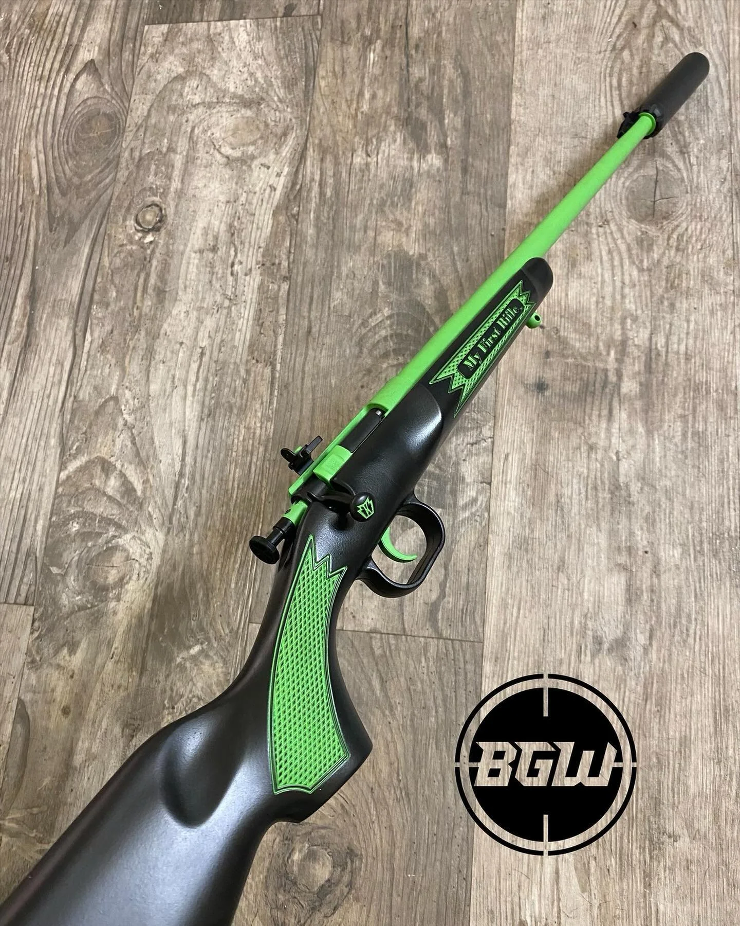 BGW Gunsmithing and Cerakote