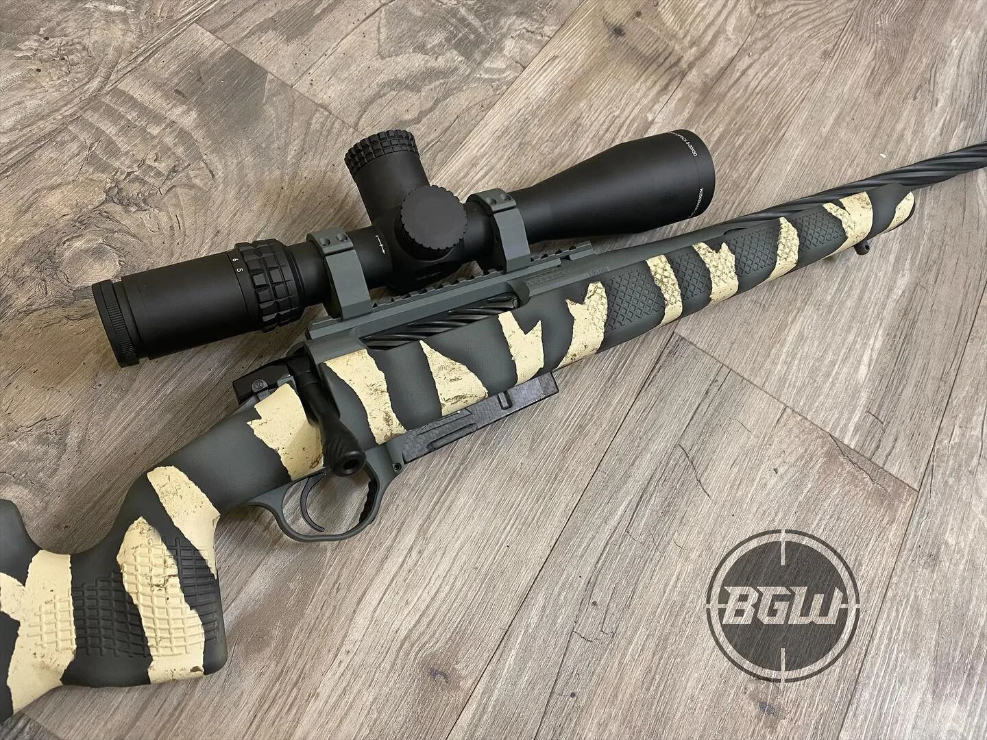 BGW Gunsmithing and Cerakote
