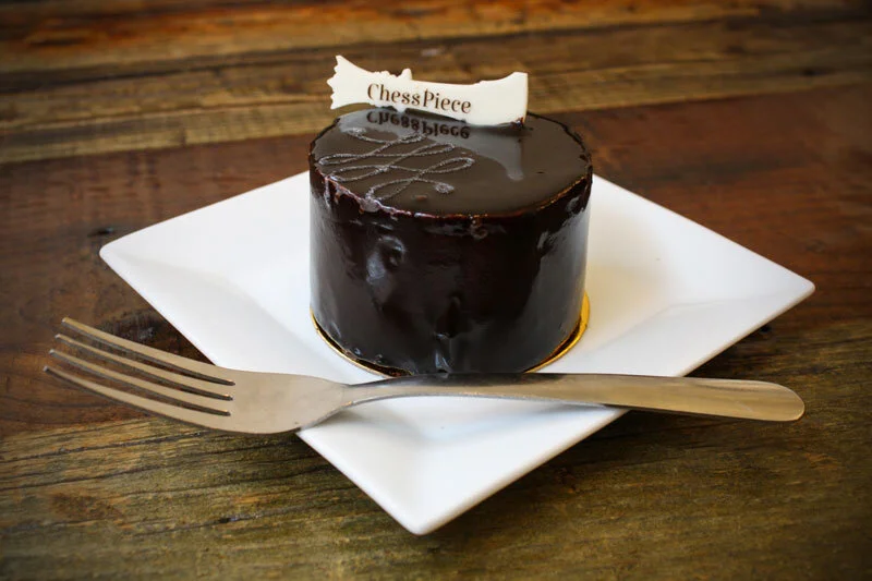 About — Chess Piece