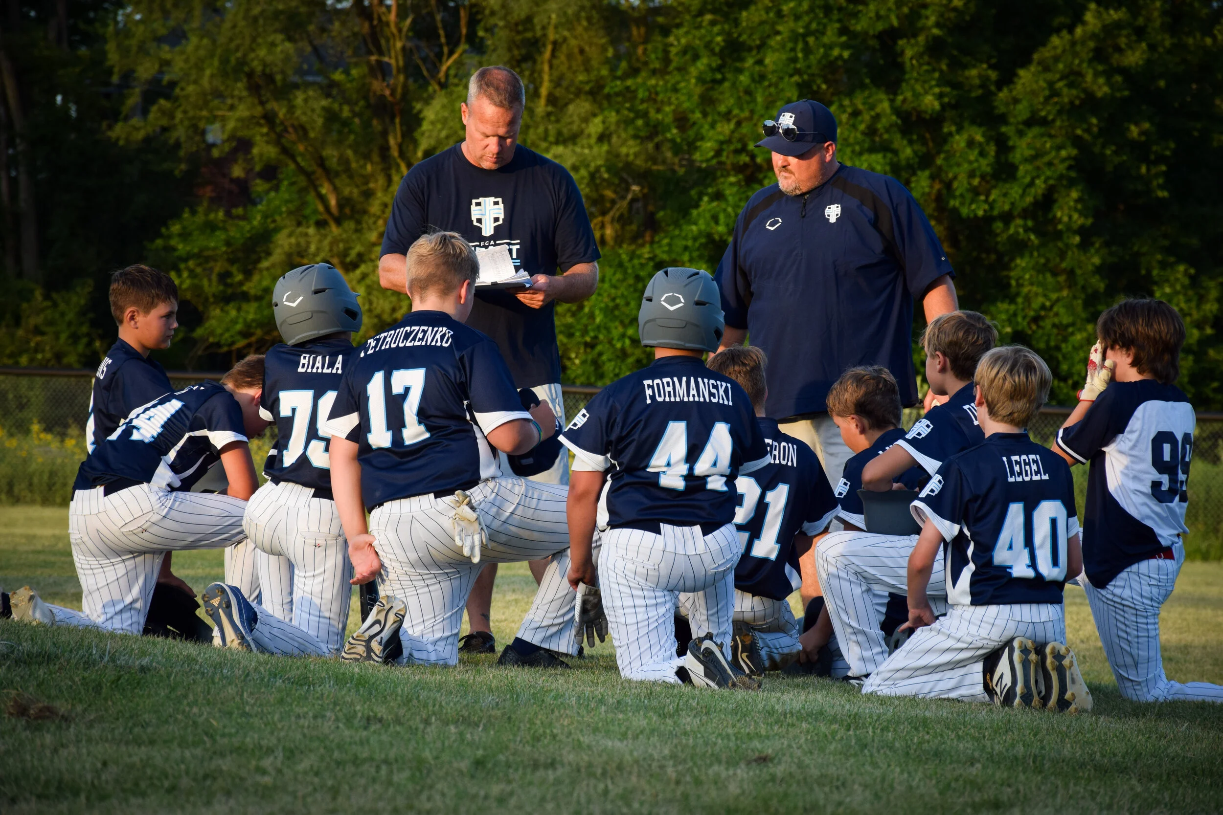 IMPACT BASEBALL