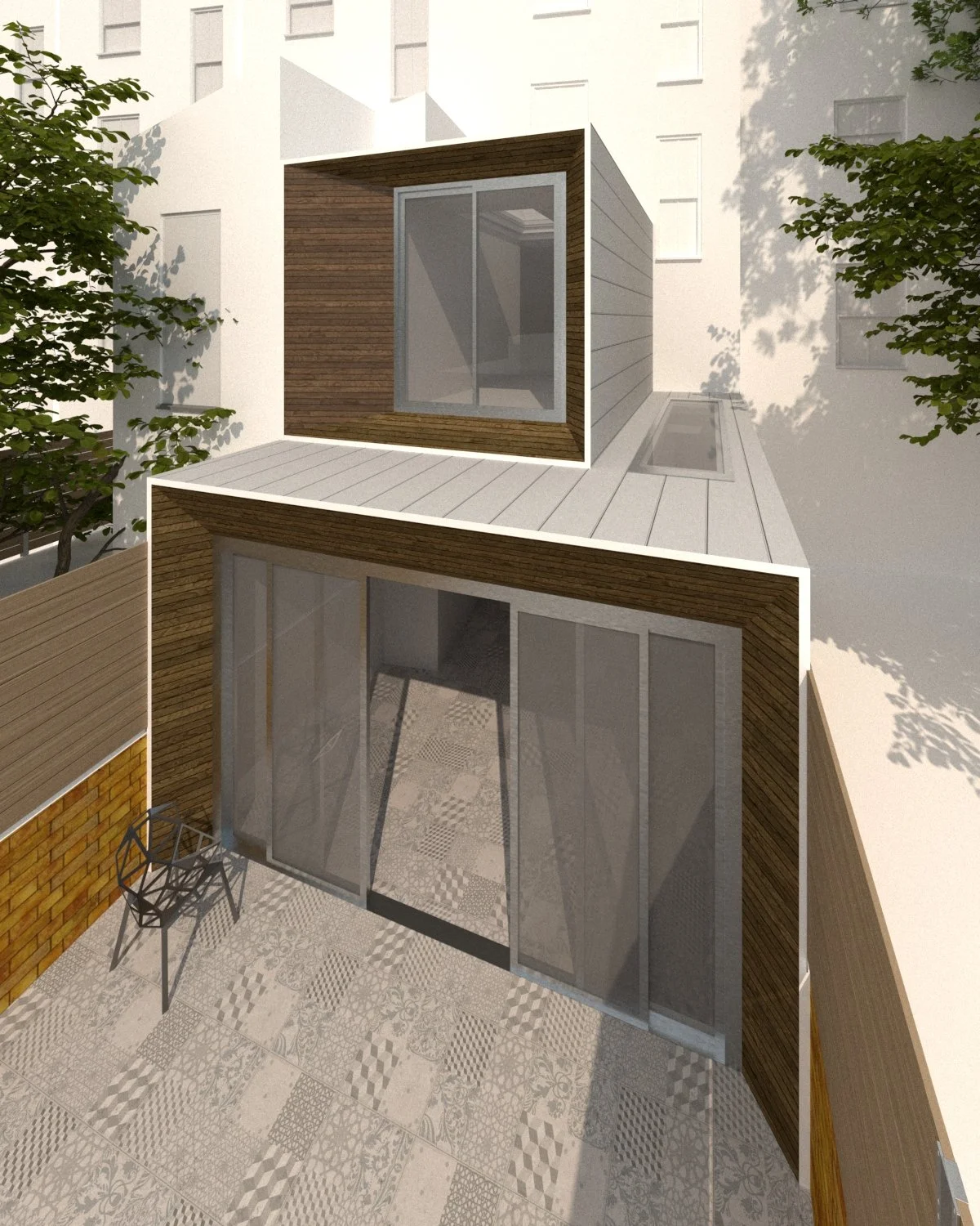 Studio Perrin : Projects