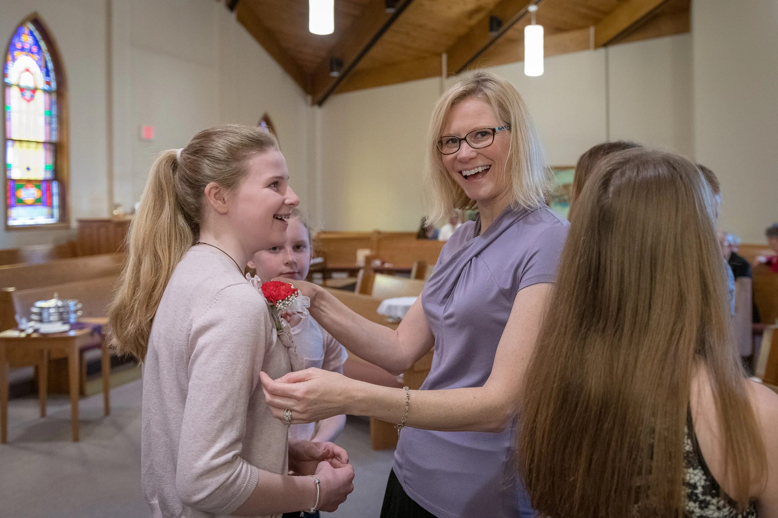 Confirmation — Calvary Evangelical Lutheran Church