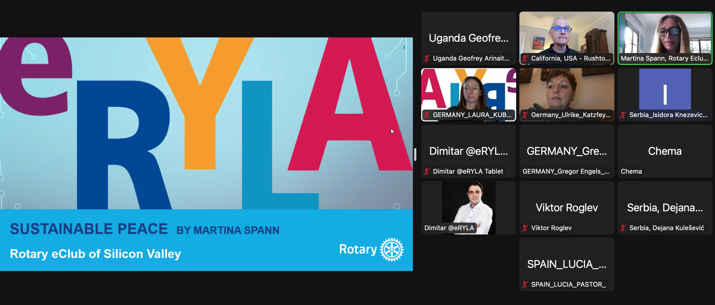 Rotary eClub of Silicon Valley