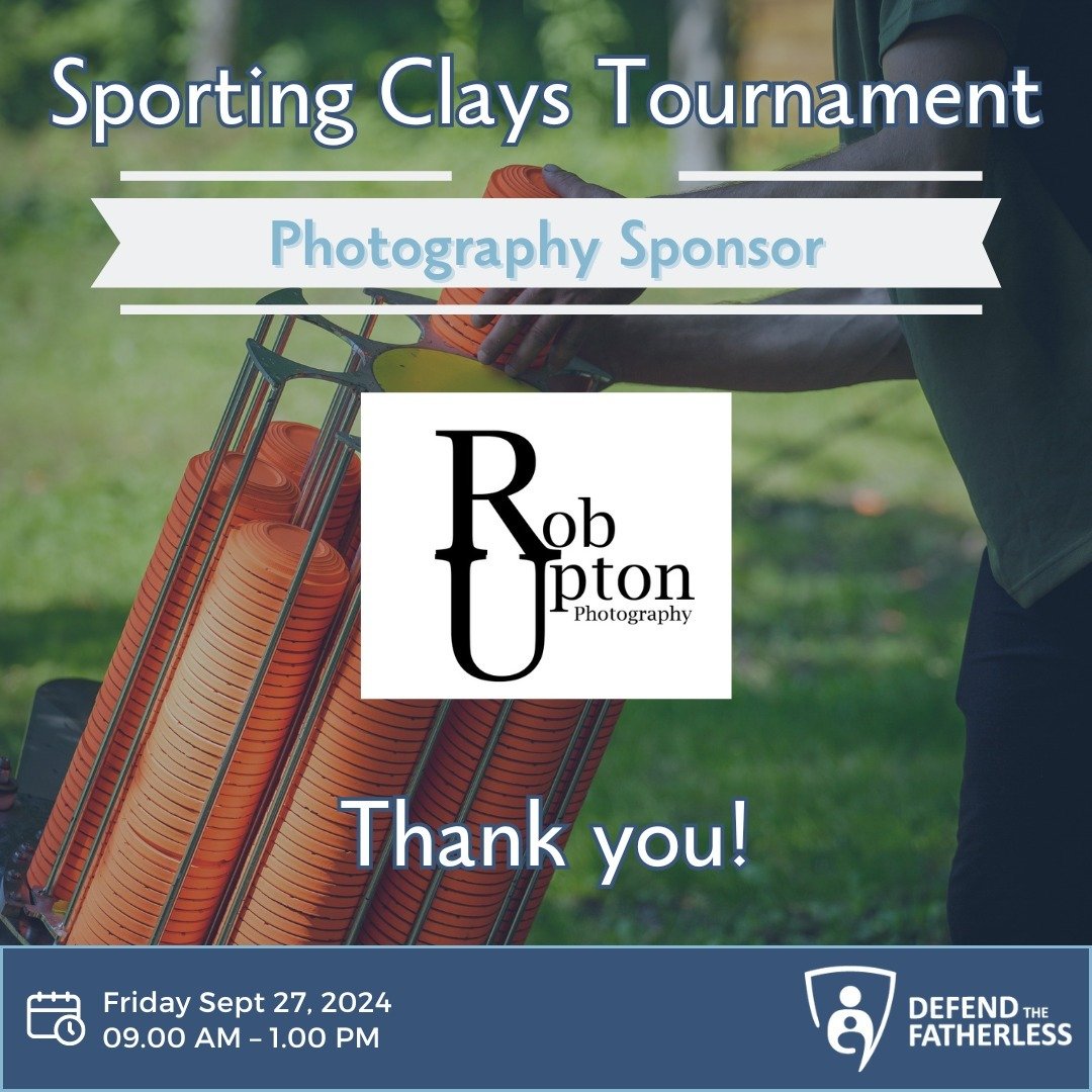 Defend The Fatherless