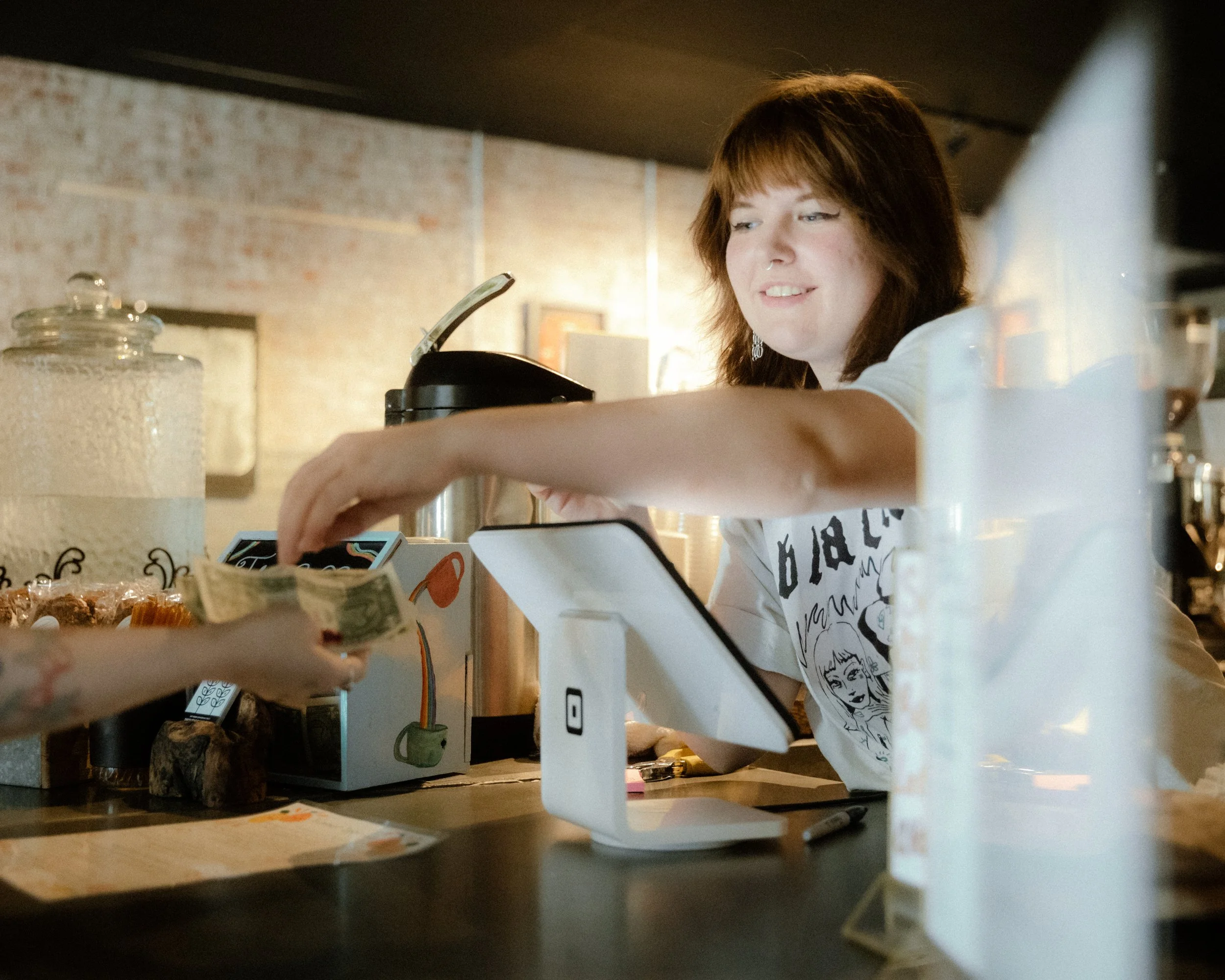 The Slow Down Coffee Co.