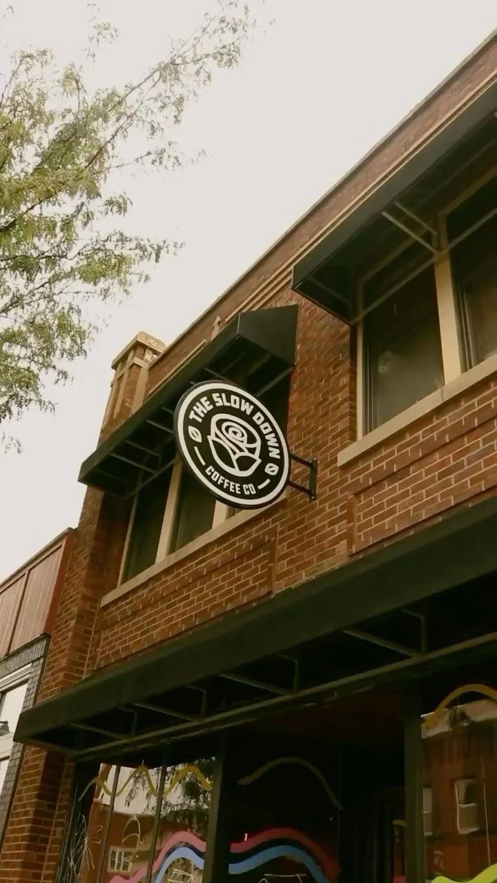 The Slow Down Coffee Co.