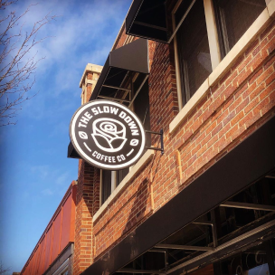 The Slow Down Coffee Co.