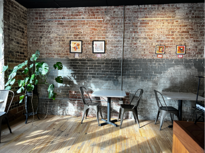 The Slow Down Coffee Co.