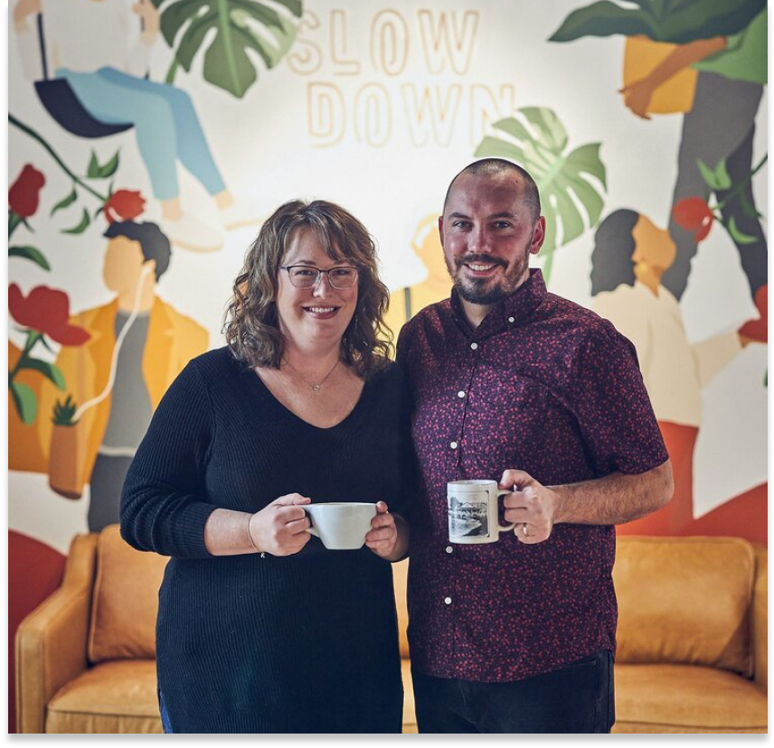 About — The Slow Down Coffee Co.