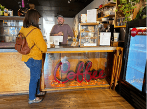 The Slow Down Coffee Co.
