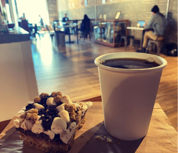The Slow Down Coffee Co.