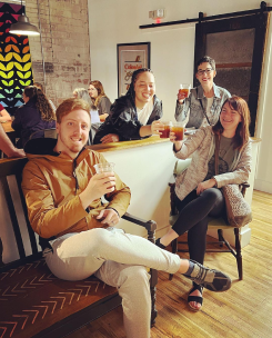 The Slow Down Coffee Co.