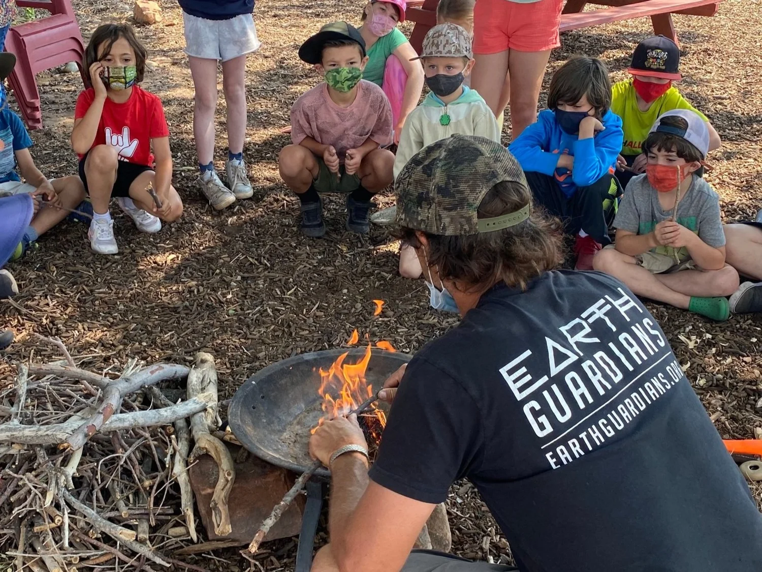 Crews — Earth Guardians