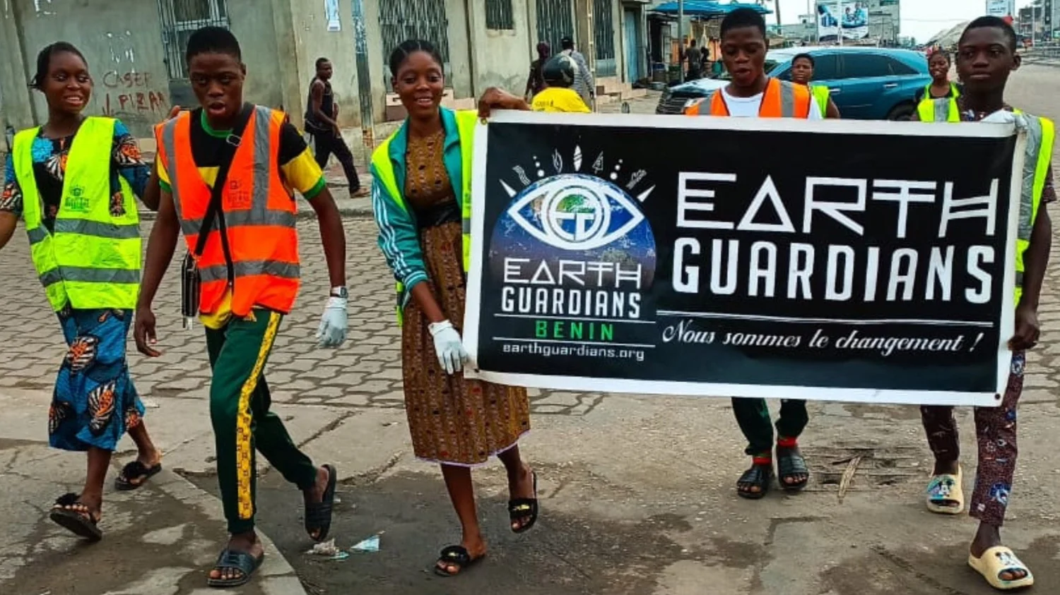 Crews — Earth Guardians