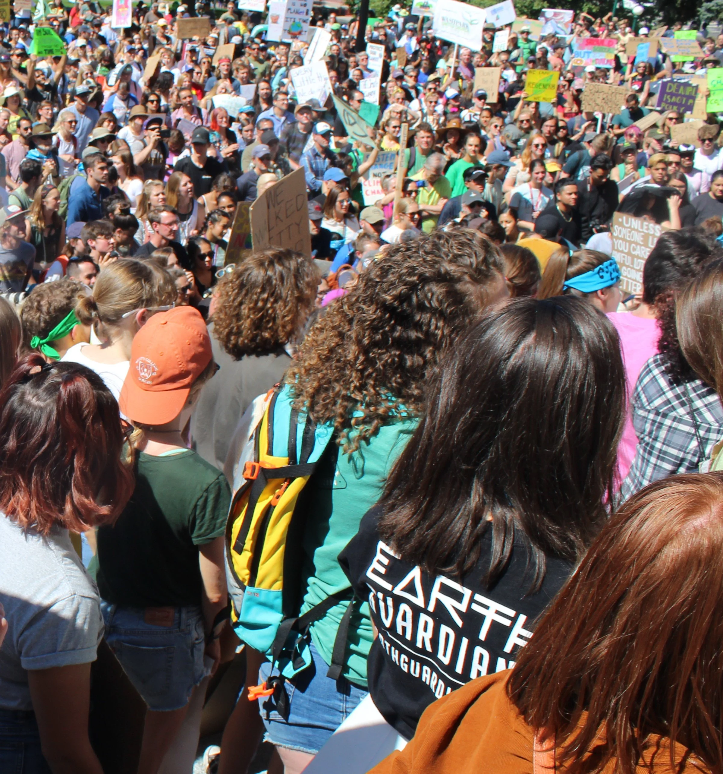 Our Story (about us) — Earth Guardians