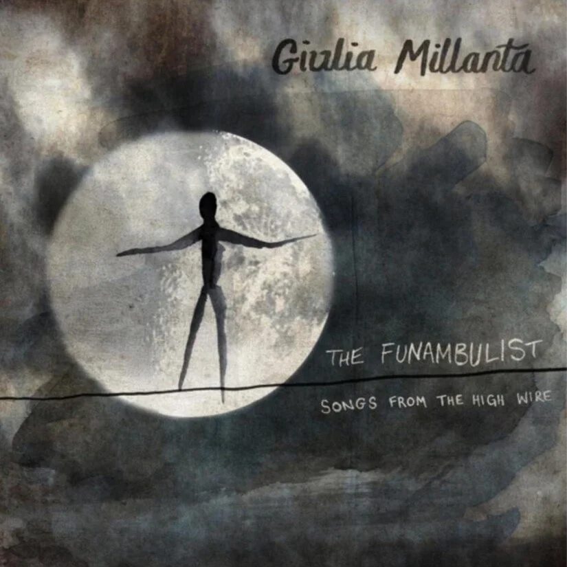 The Funambulist- 2014 — Giulia Millanta