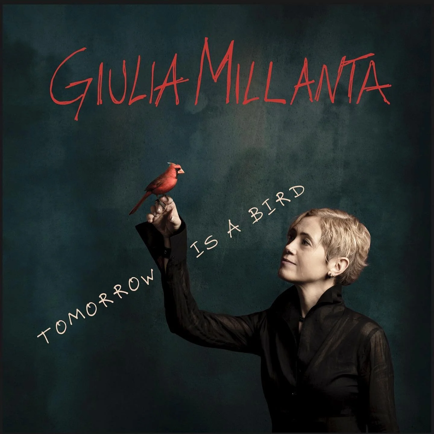 Tomorrow Is A Bird - 2020 — Giulia Millanta
