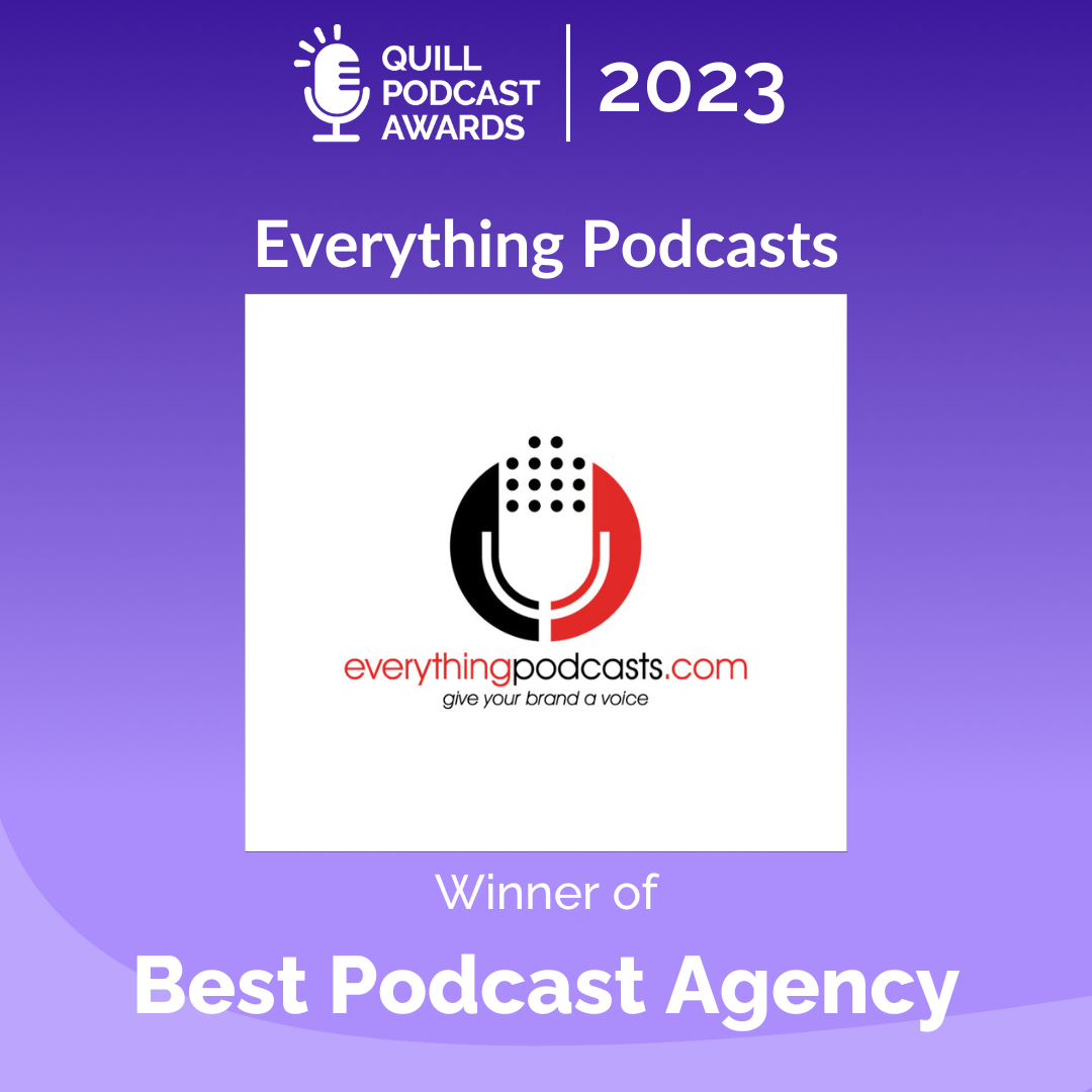 Everything Podcasts-Media Production Company