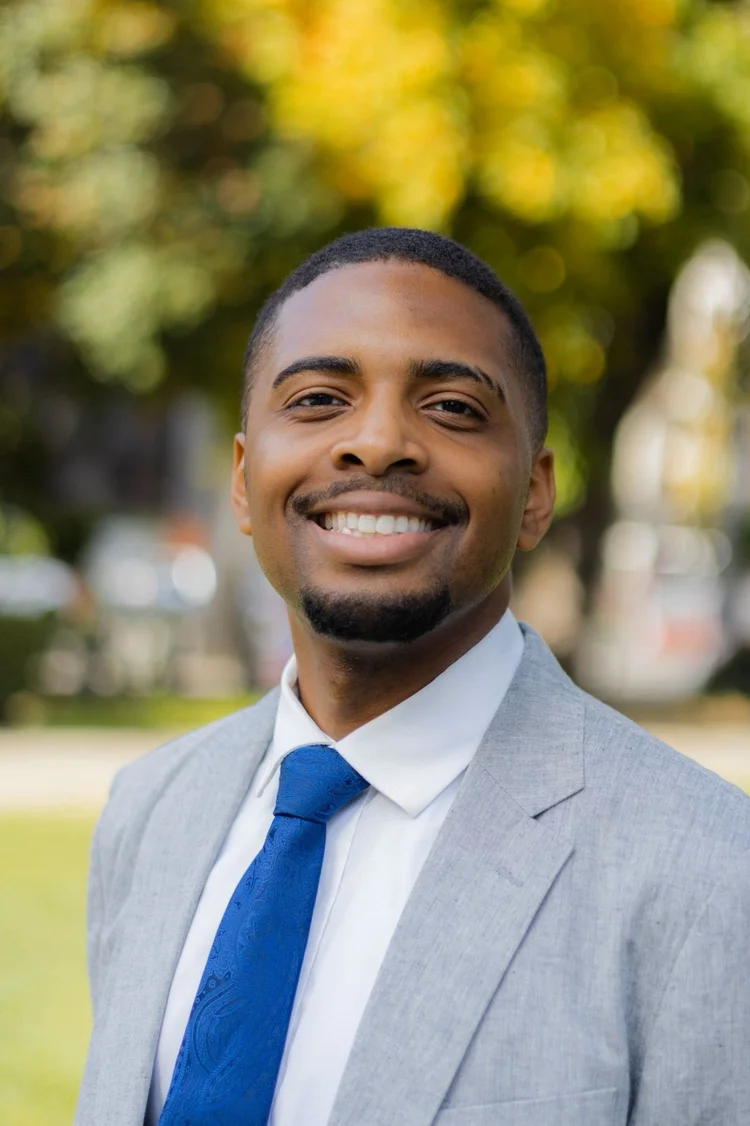 About Davon — Sacramento County Young Democrats