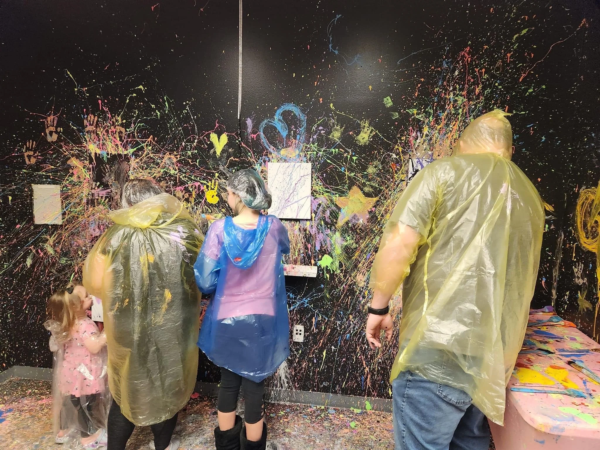 Party — Dream FREE Art