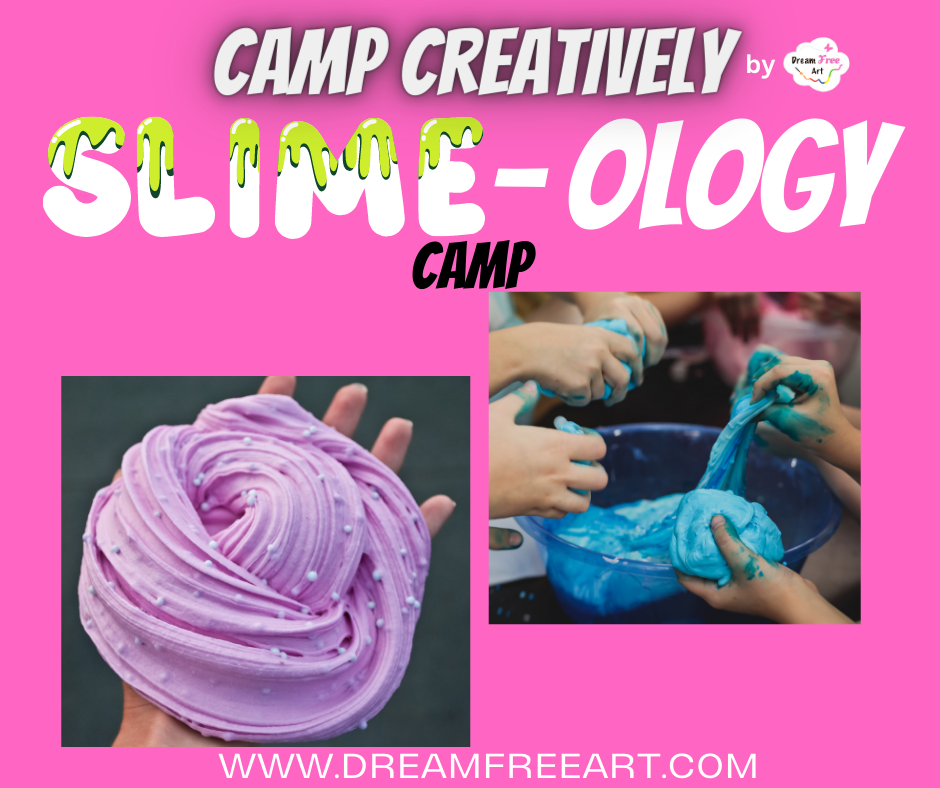 Summer Camp — Dream FREE Art