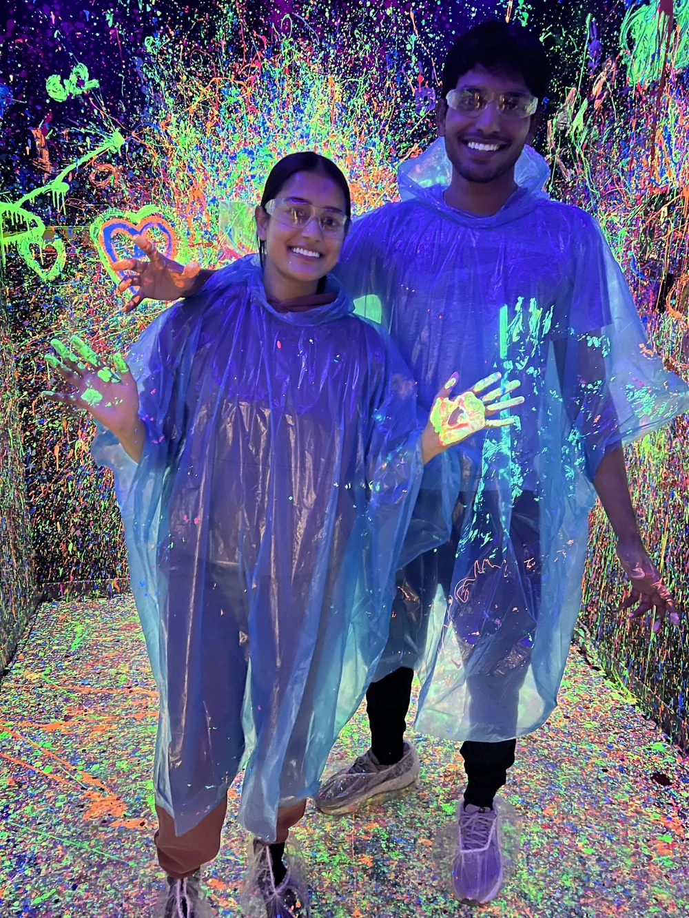 Date Night | Create, Connect, Have Fun – Book Your Date — Dream FREE Art