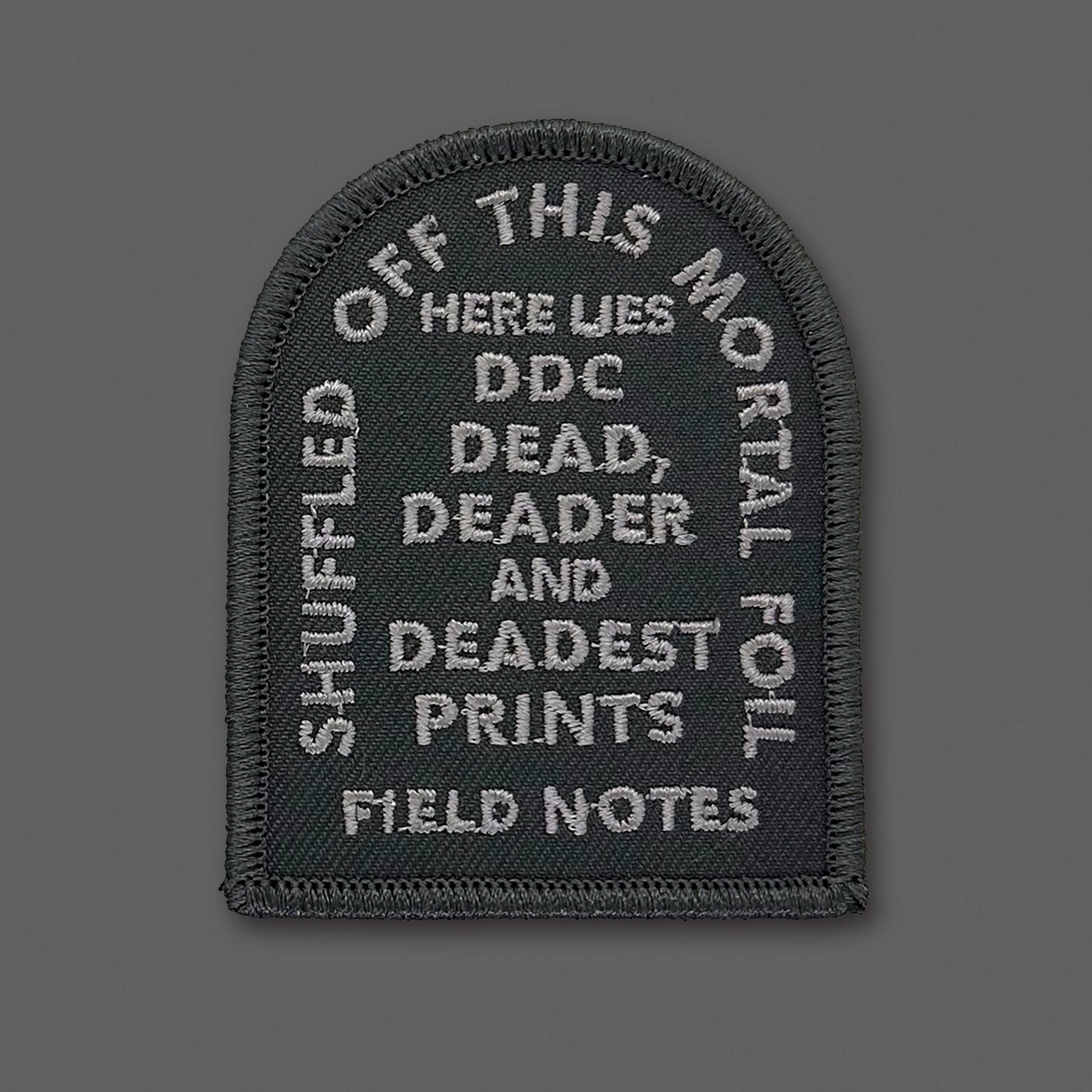 Patches — Draplin Design Co., North America
