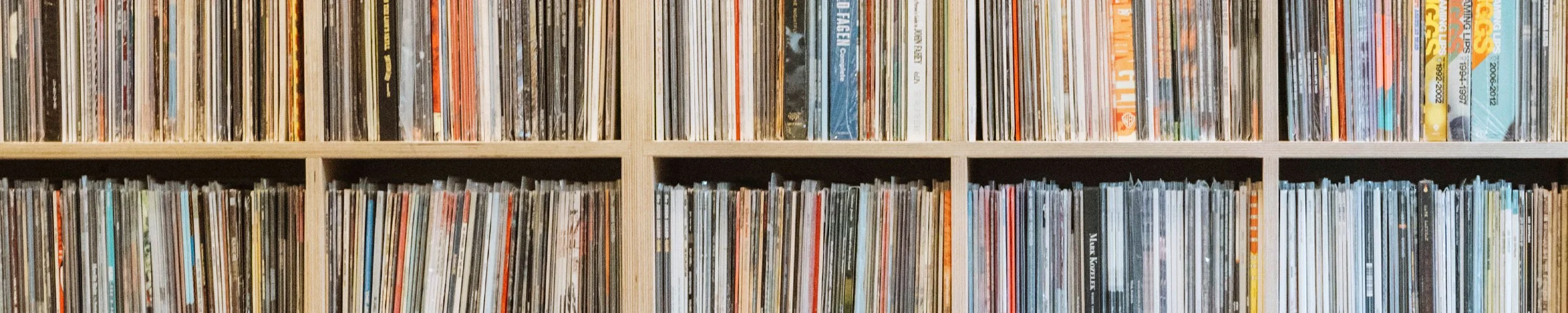 Bands We Dig — Draplin Design Co., North America