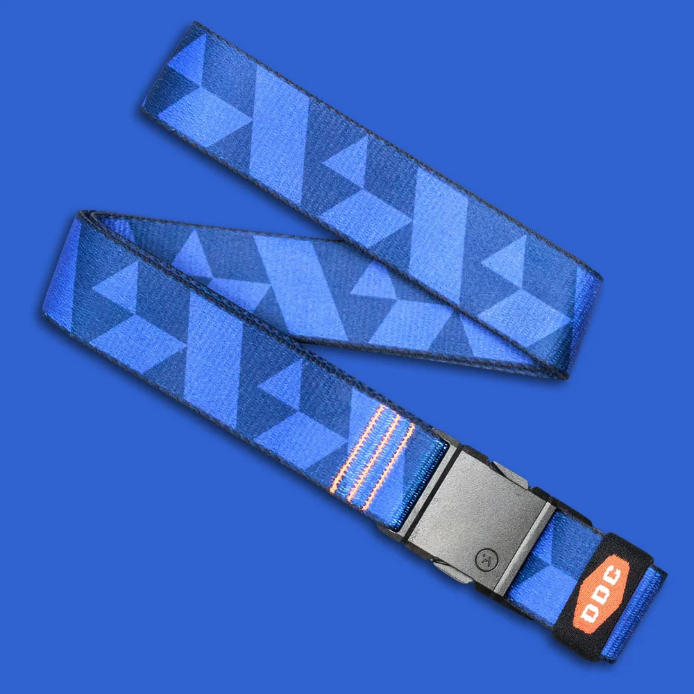 Arcade Belts — Draplin Design Co., North America