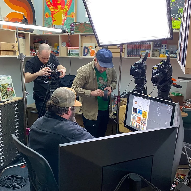 Classes — Draplin Design Co., North America