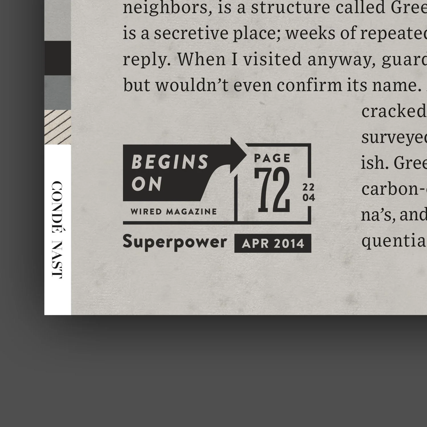 Wired — Draplin Design Co., North America