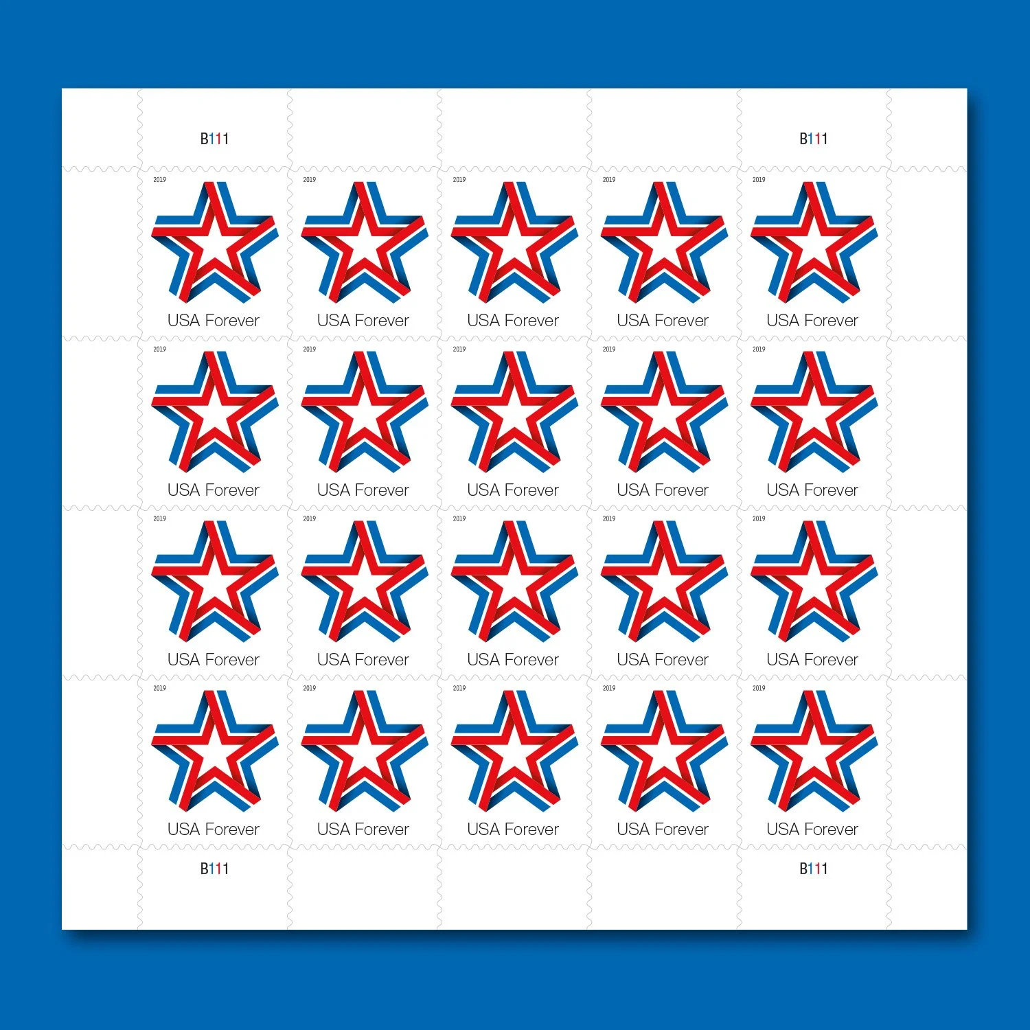 USPS — Draplin Design Co., North America